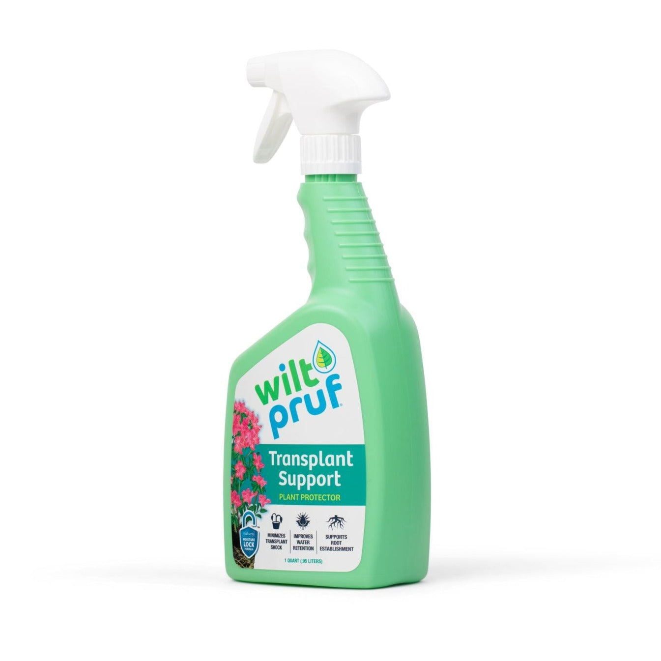 Transplant Support™ Plant Protector | Ready-to-Spray (32 oz) – Wilt ...